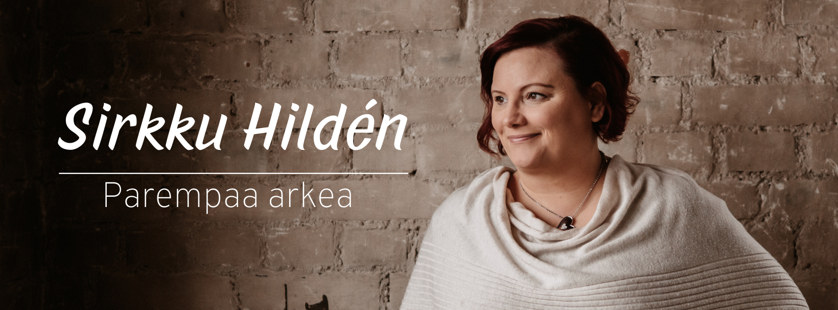 Etusivu - Sirkku Hildén